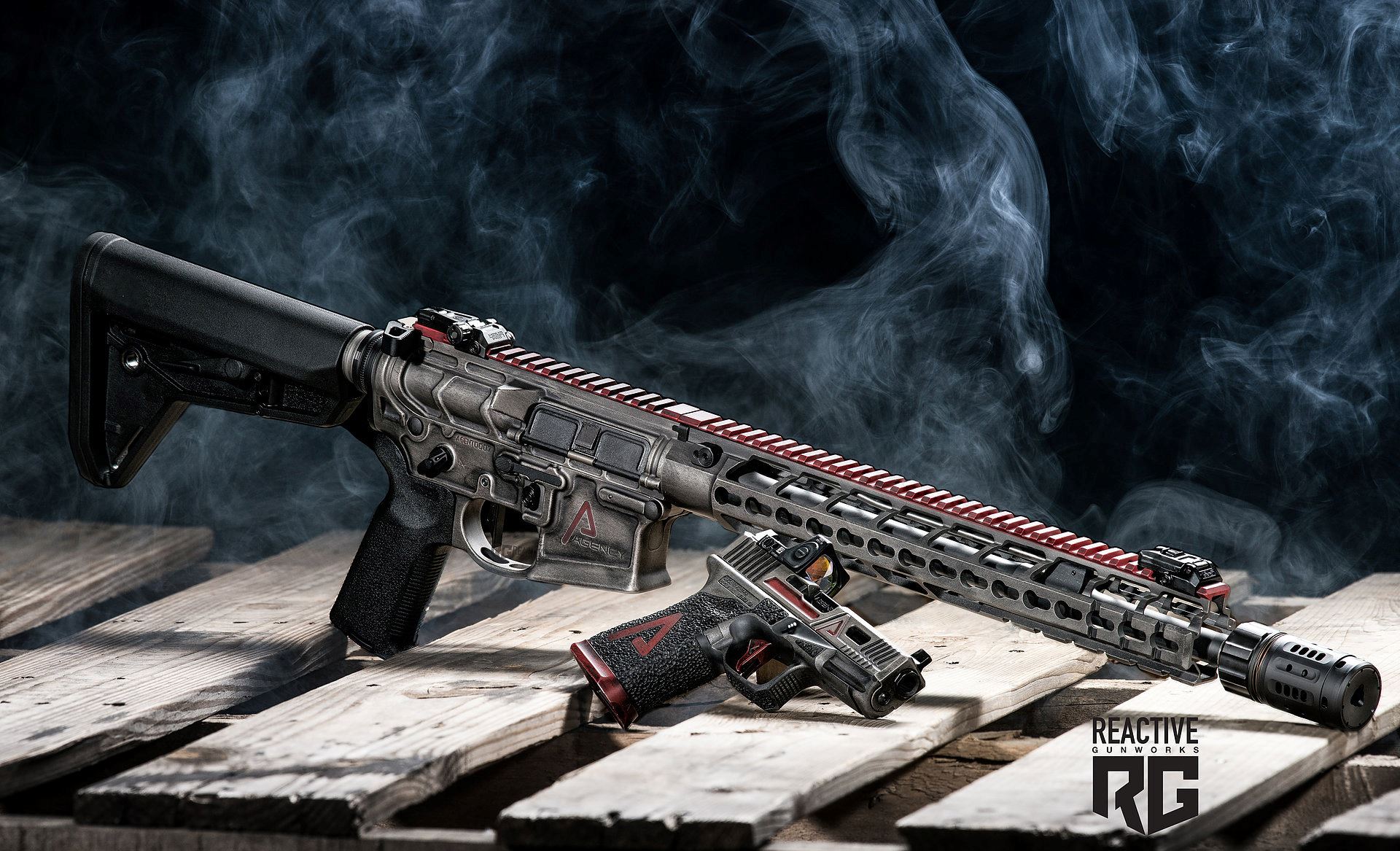 Welcome to Reactive Gunworks | Reactive Gunworks