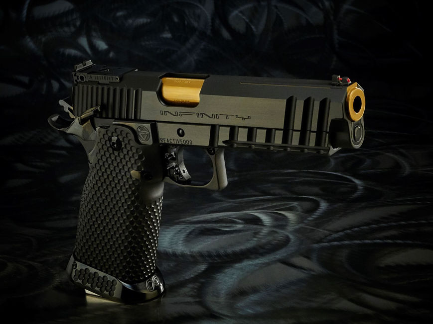 SVI INFINITY BLACK TIN