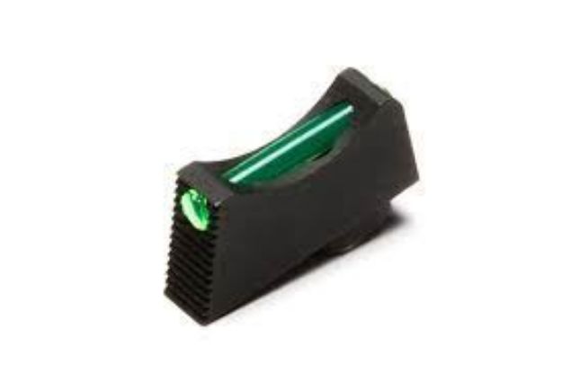 Vickers Elite Snag Free Front Sight for Glock, RED Fiber Optic, .230 ...
