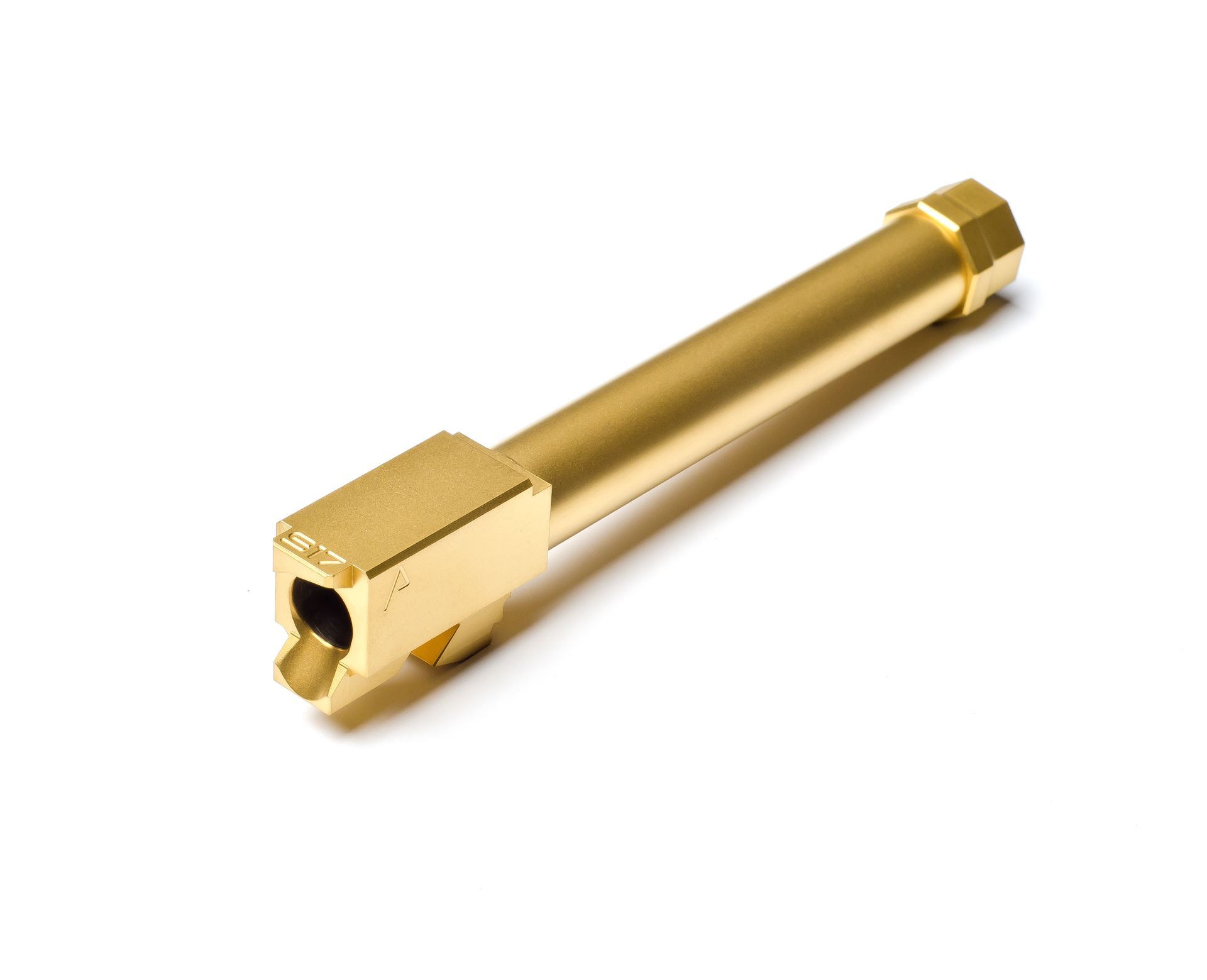 AGENCY ARMS STANDARD LINE GLOCK 17 BARREL | Reactive Gunworks