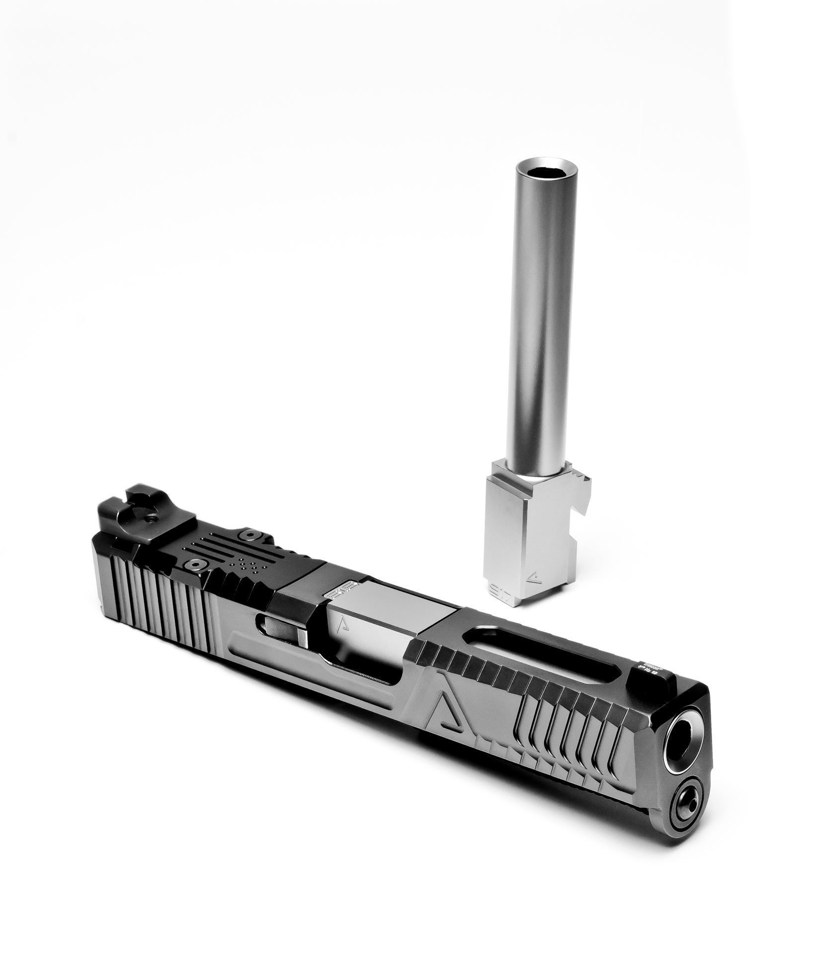 AGENCY ARMS STANDARD LINE GLOCK 34 BARREL | Reactive Gunworks