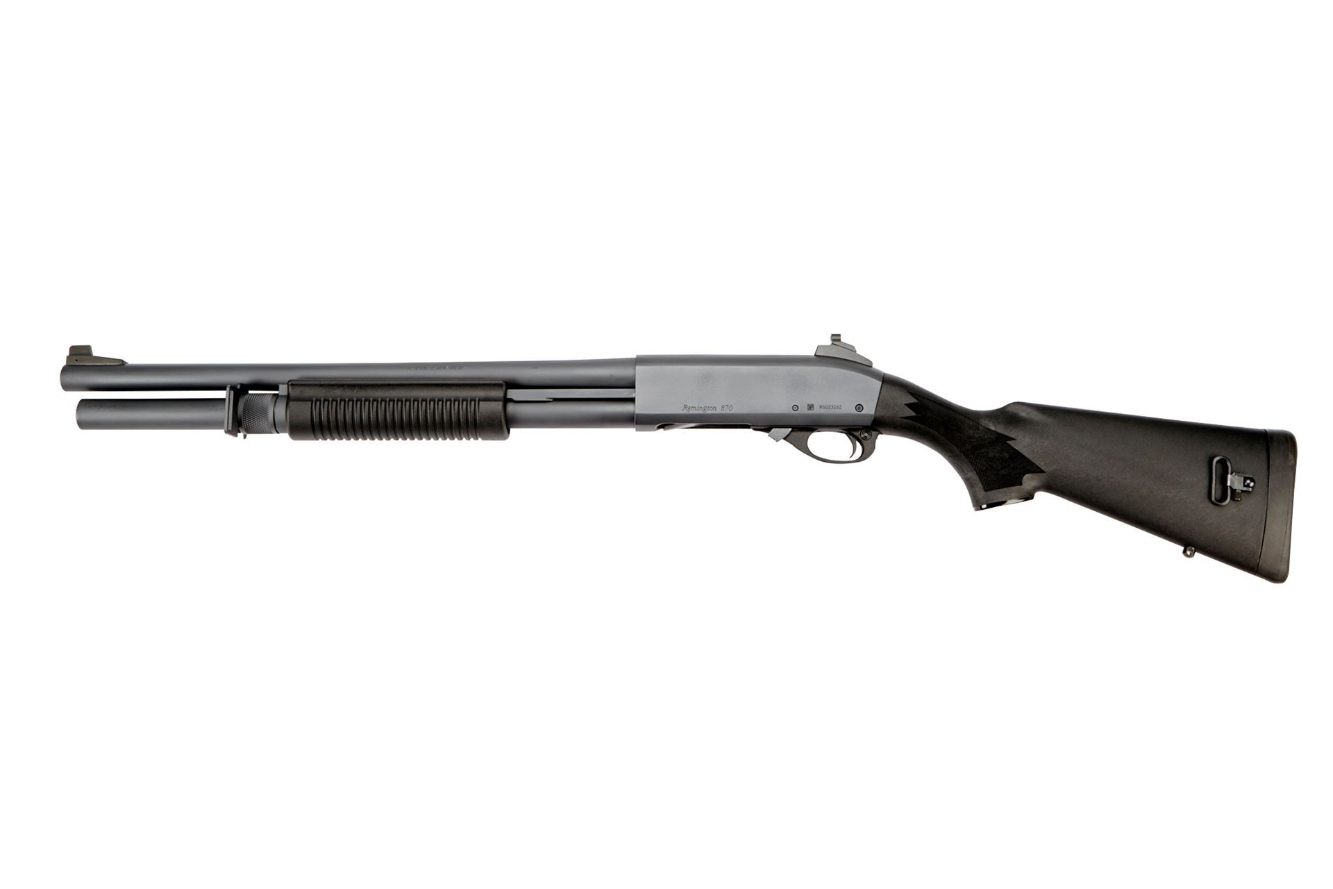 Wilson Combat Border Patrol Shotgun GRAY | Reactive Gunworks