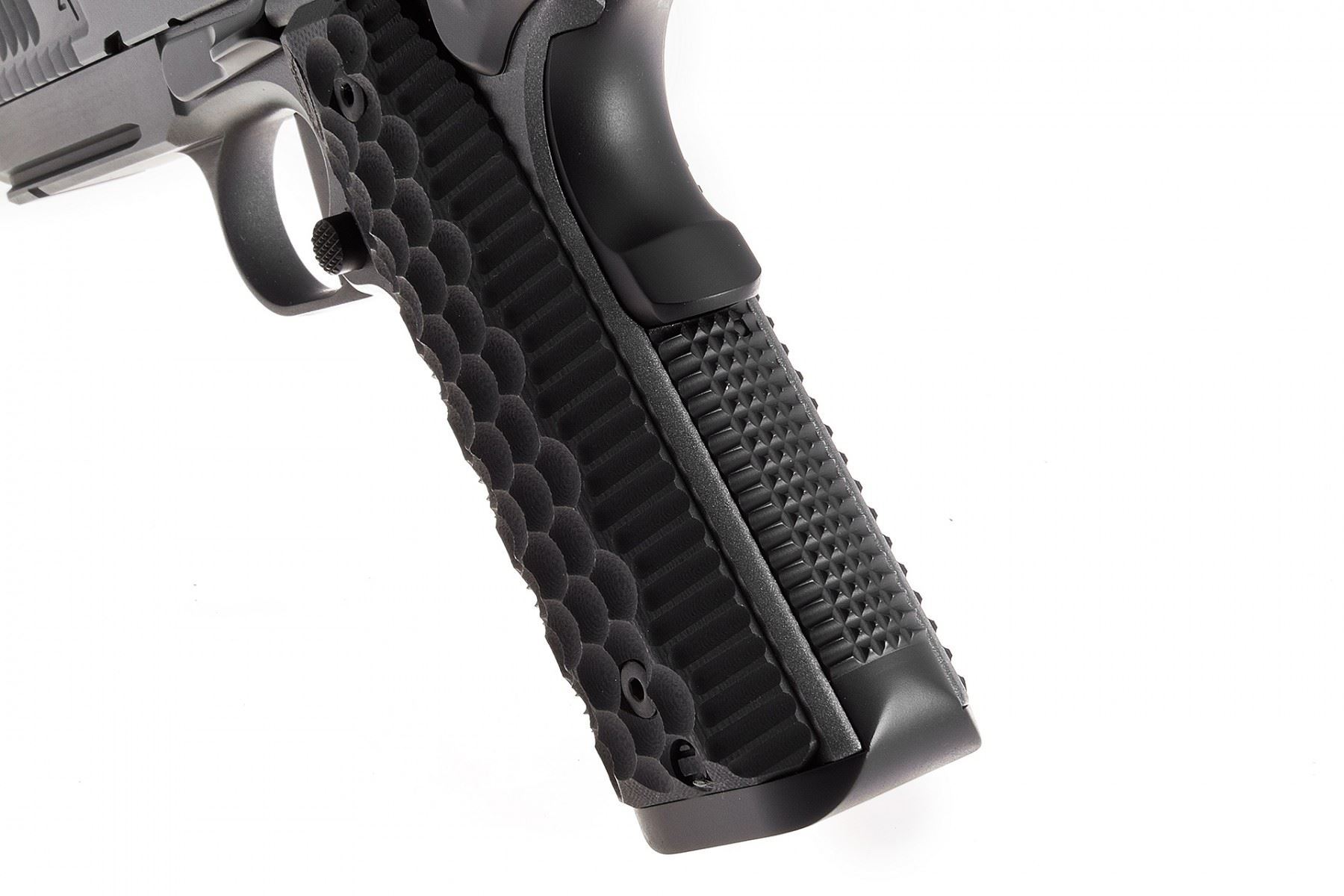 Nighthawk Custom Agent 1 | Reactive Gunworks