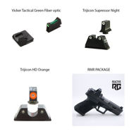 Agency Arms Glock 34 Gen 3 DLC