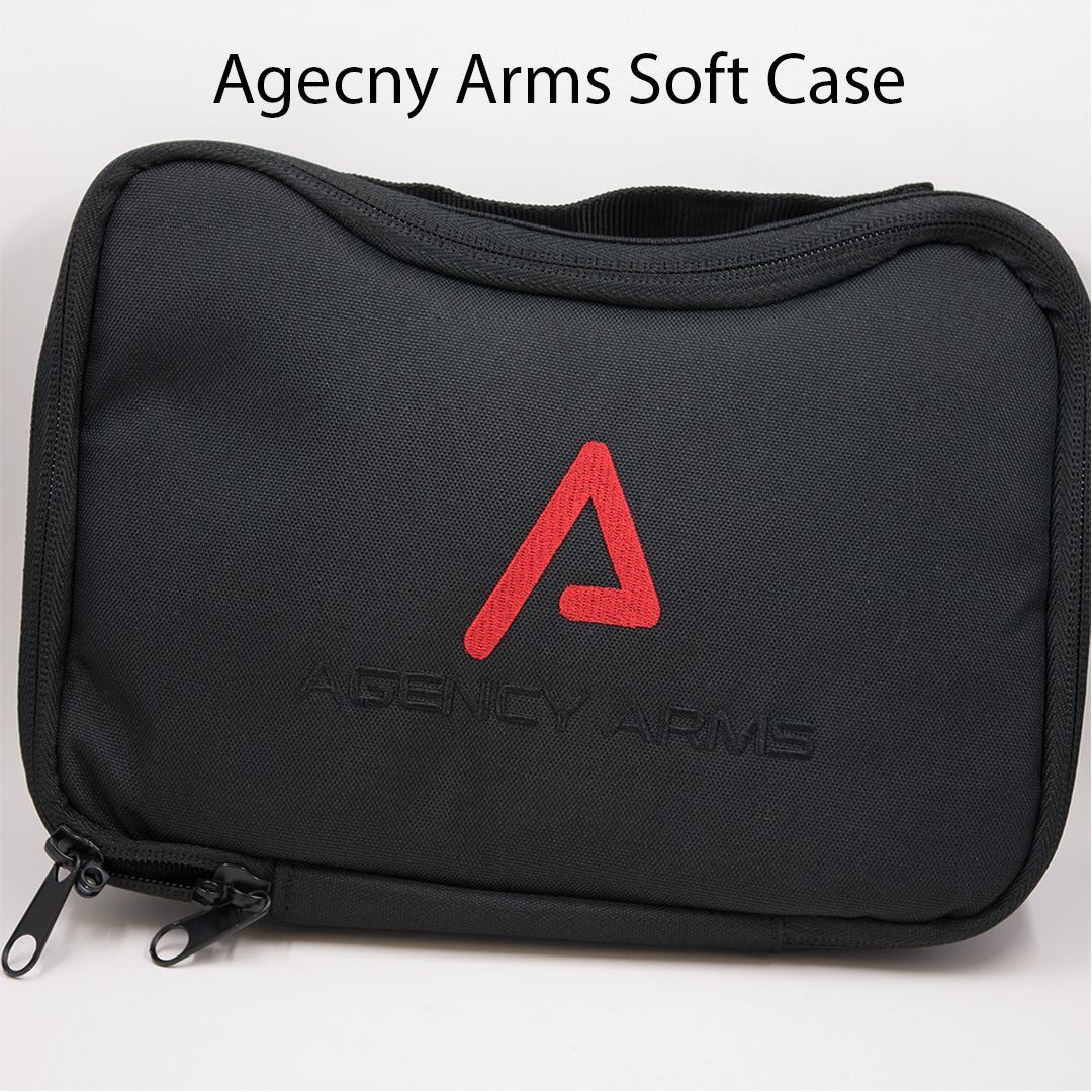 AGENCY ARMS GLOCK 17 GEN 4 Hybrid TiN | Reactive Gunworks