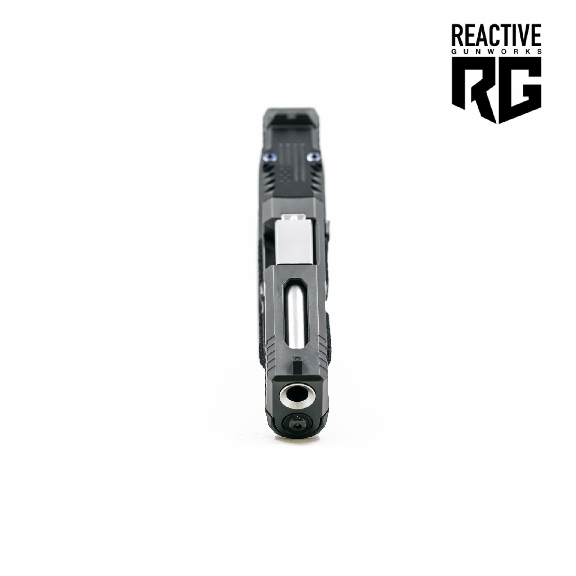 AGENCY ARMS GLOCK 19 Gen 4 URBAN DLC | Reactive Gunworks