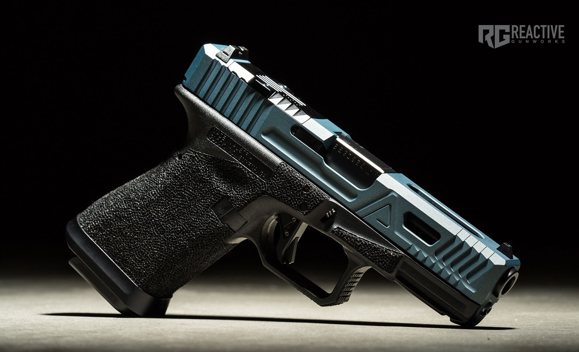 Reactive Gunworks Newsletter