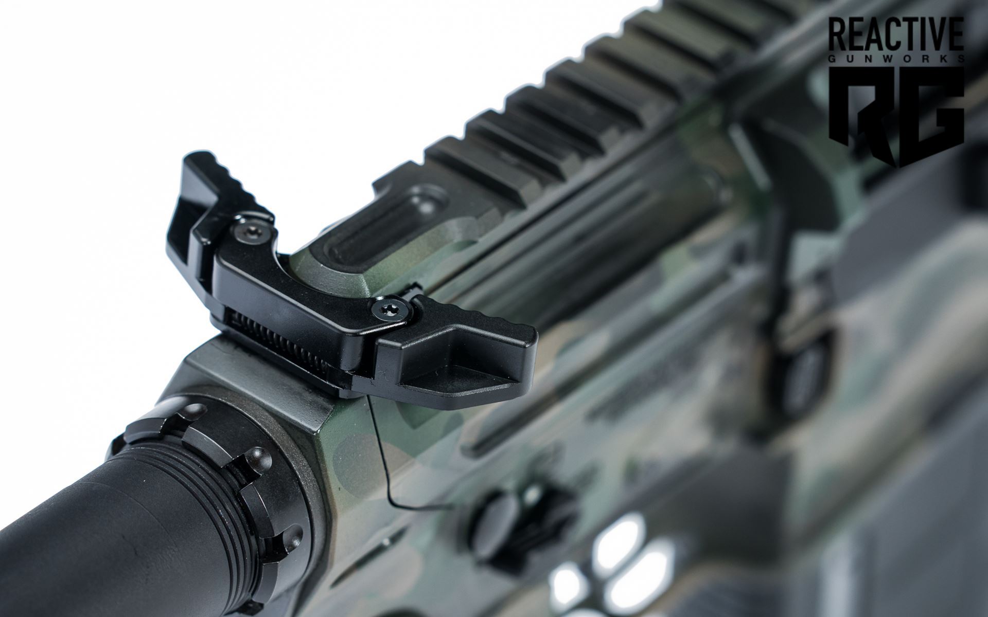 Modern Outfitters MC7 20" .308 PROOF BARREL CUSTOM CAMO | Reactive Gunworks