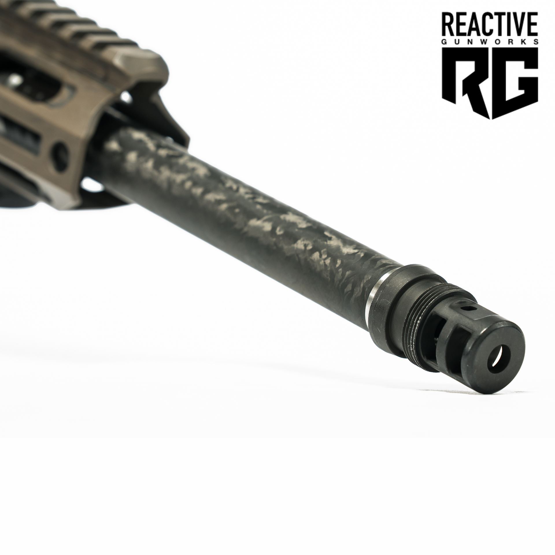 Modern Outfitters MC7 20" 6.5CM PROOF BARREL | Reactive Gunworks