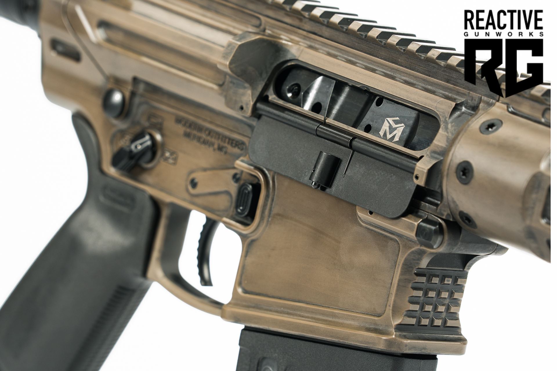 Modern Outfitters MC7 20" 6.5CM PROOF BARREL | Reactive Gunworks