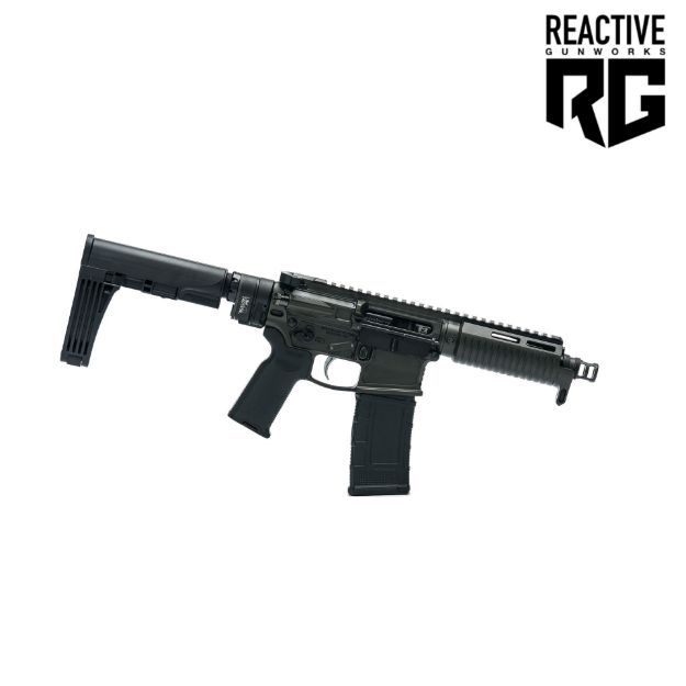 Modern Outfitters MC6 .300BLK PDW-SD PISTOL OD | Reactive Gunworks