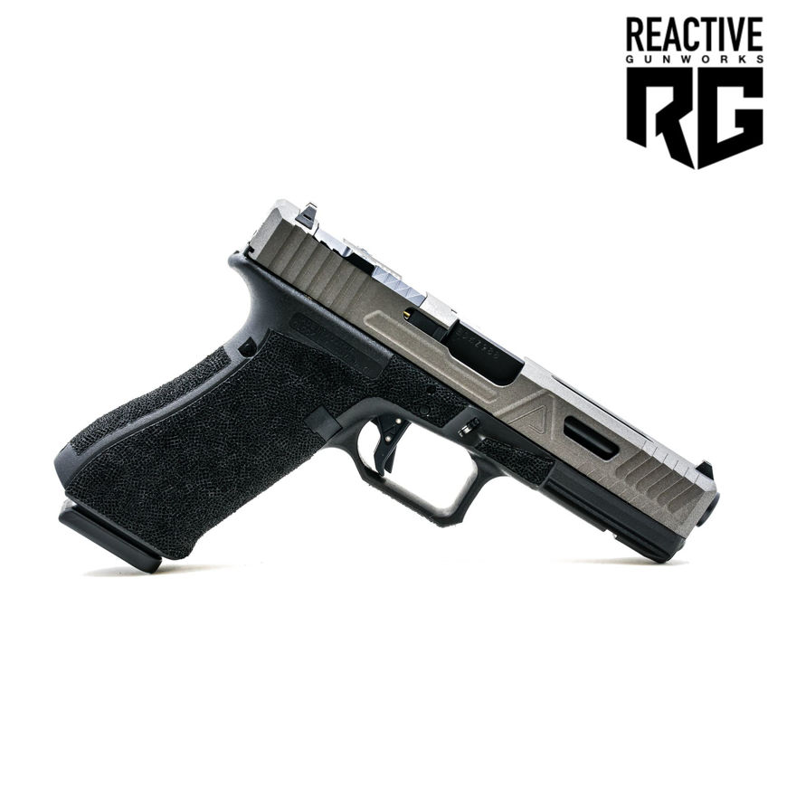 Agency Arms 17 G4 Urban Tungsten