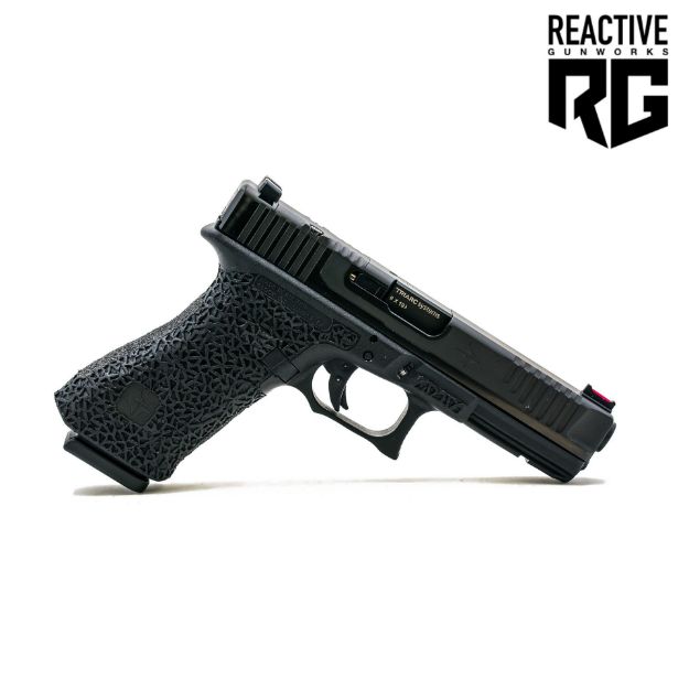 Triarc Glock 17 PVD Executive | Reactive Gunworks