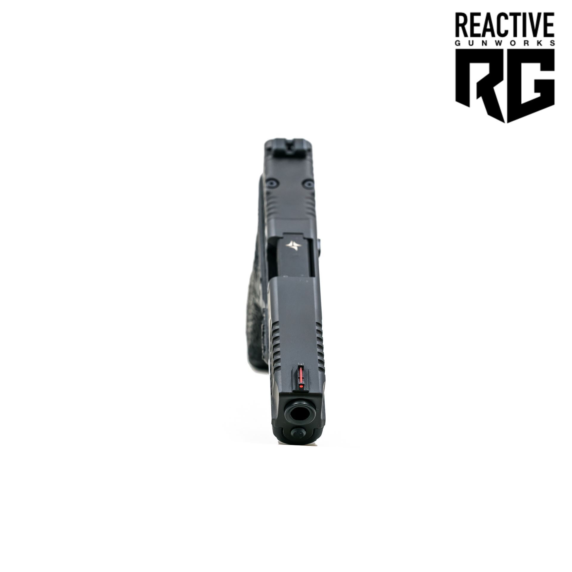 Triarc Glock 17 PVD Executive | Reactive Gunworks