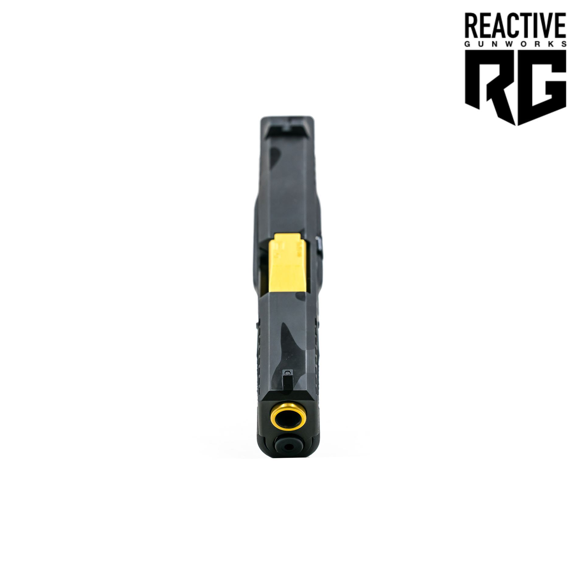 TRIARC Glock 43 V1 | Reactive Gunworks