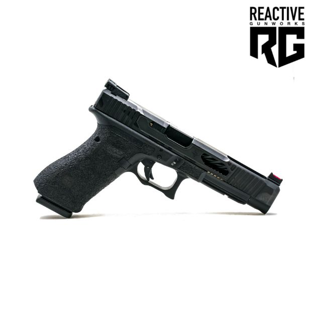 TRIARC Glock 34 V2 | Reactive Gunworks