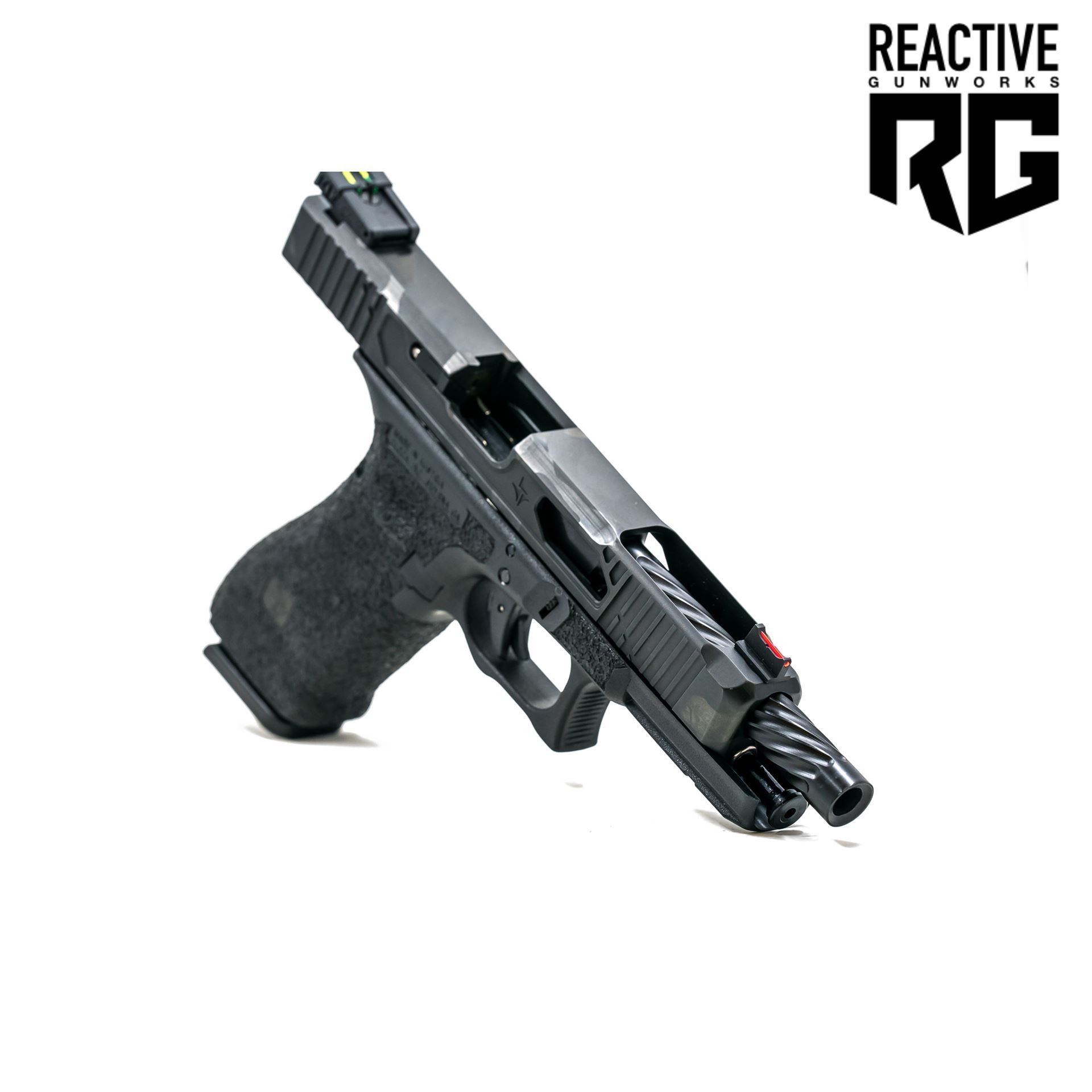 TRIARC Glock 34 V2 | Reactive Gunworks
