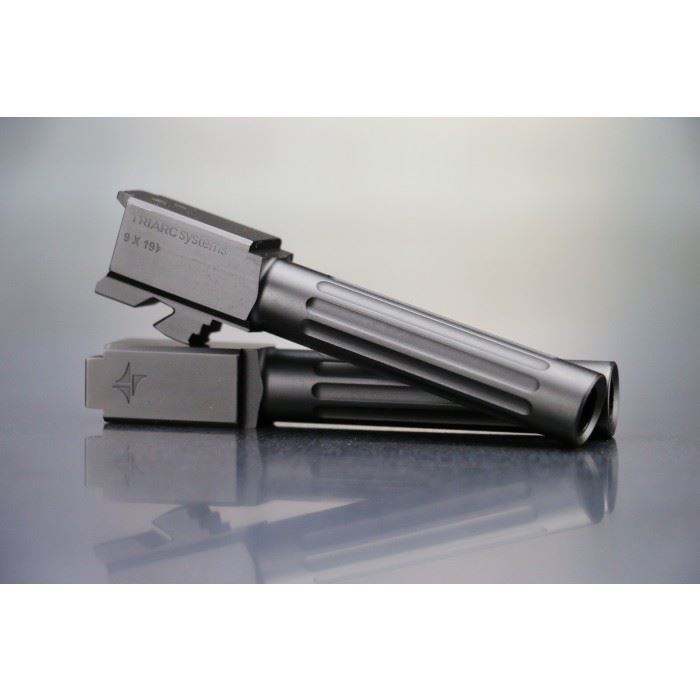 TRIARC Drop-In TRACK Barrel GLOCK 19 | Reactive Gunworks