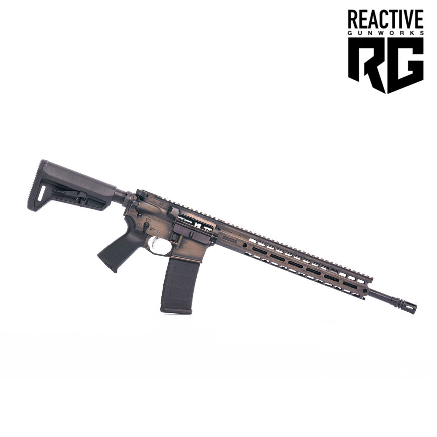 Modern Outfitters Carbine MC5 Extreme Distressed Bronze