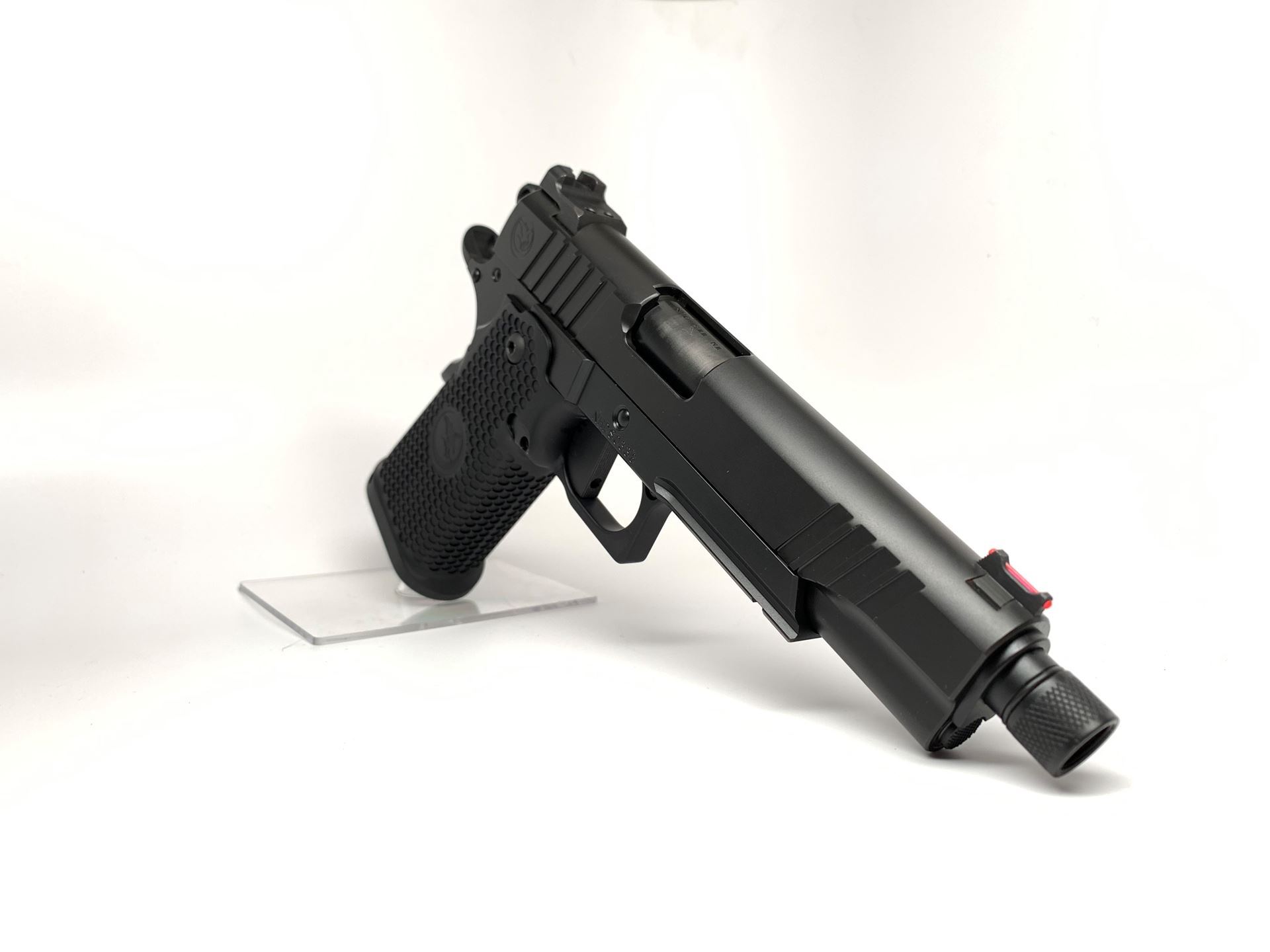 Nighthawk Custom - GRP Double Stack 9mm Threaded | Reactive Gunworks