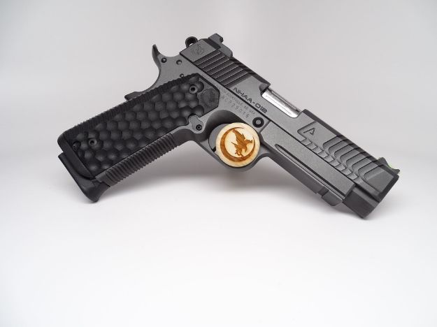 Like New Nighthawk Custom Agent 1 | Reactive Gunworks