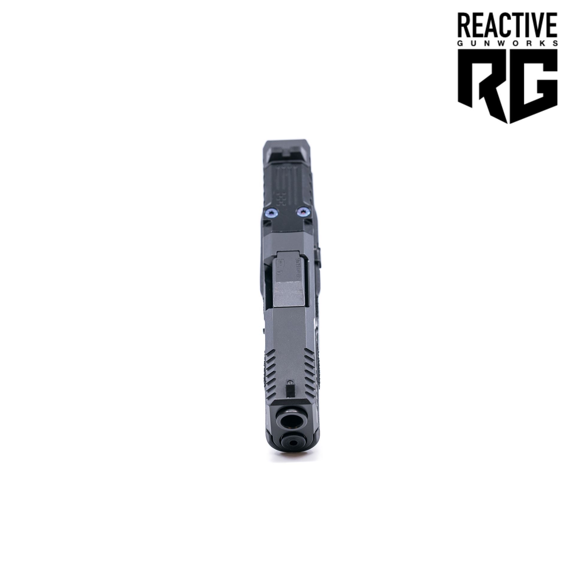 Agency Arms Glock 43 Field Battle DLC | Reactive Gunworks