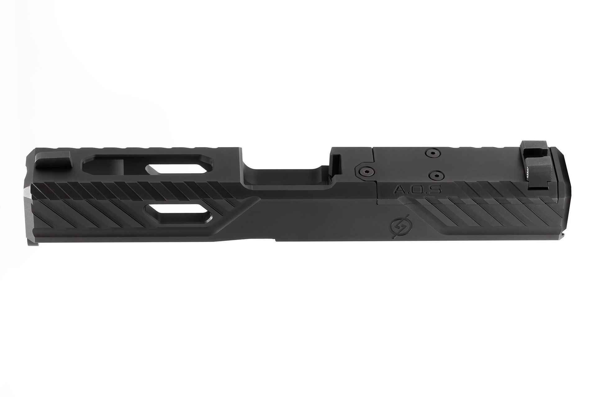 AGENCY ARMS SYNDICATE S1 SLIDE FOR GLOCK | Reactive Gunworks