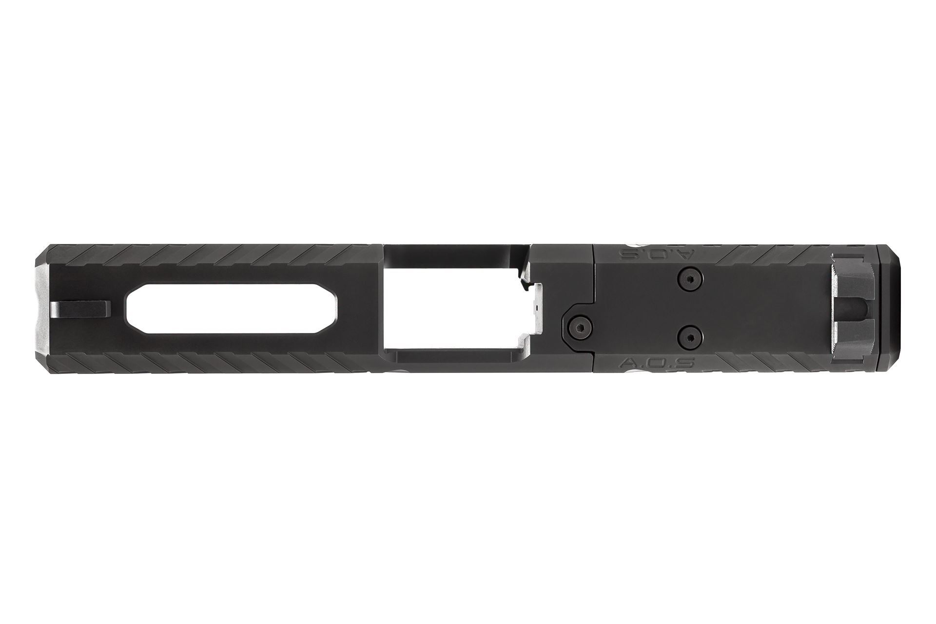 AGENCY ARMS SYNDICATE S1 SLIDE FOR GLOCK | Reactive Gunworks