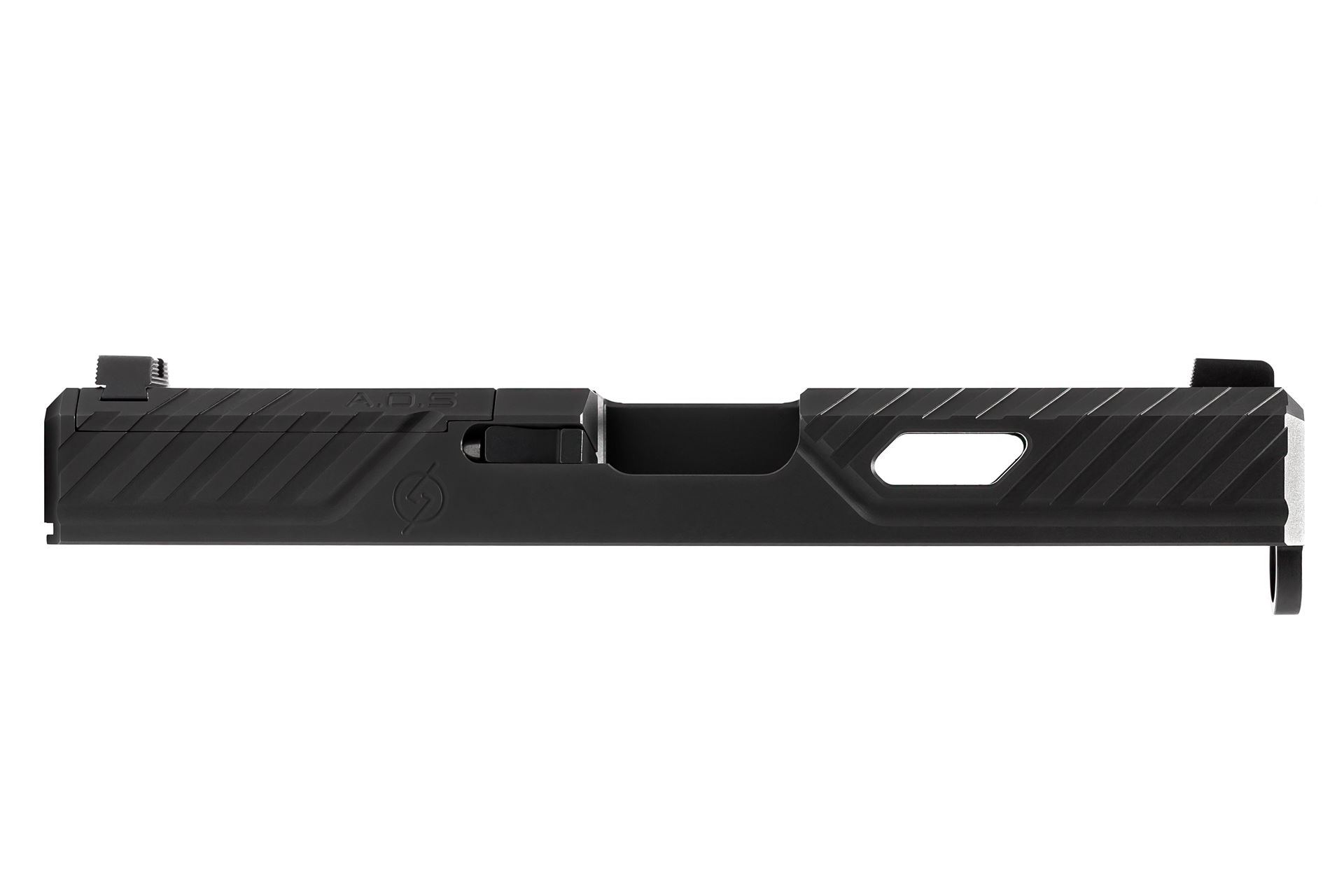 AGENCY ARMS SYNDICATE S1 SLIDE FOR GLOCK | Reactive Gunworks