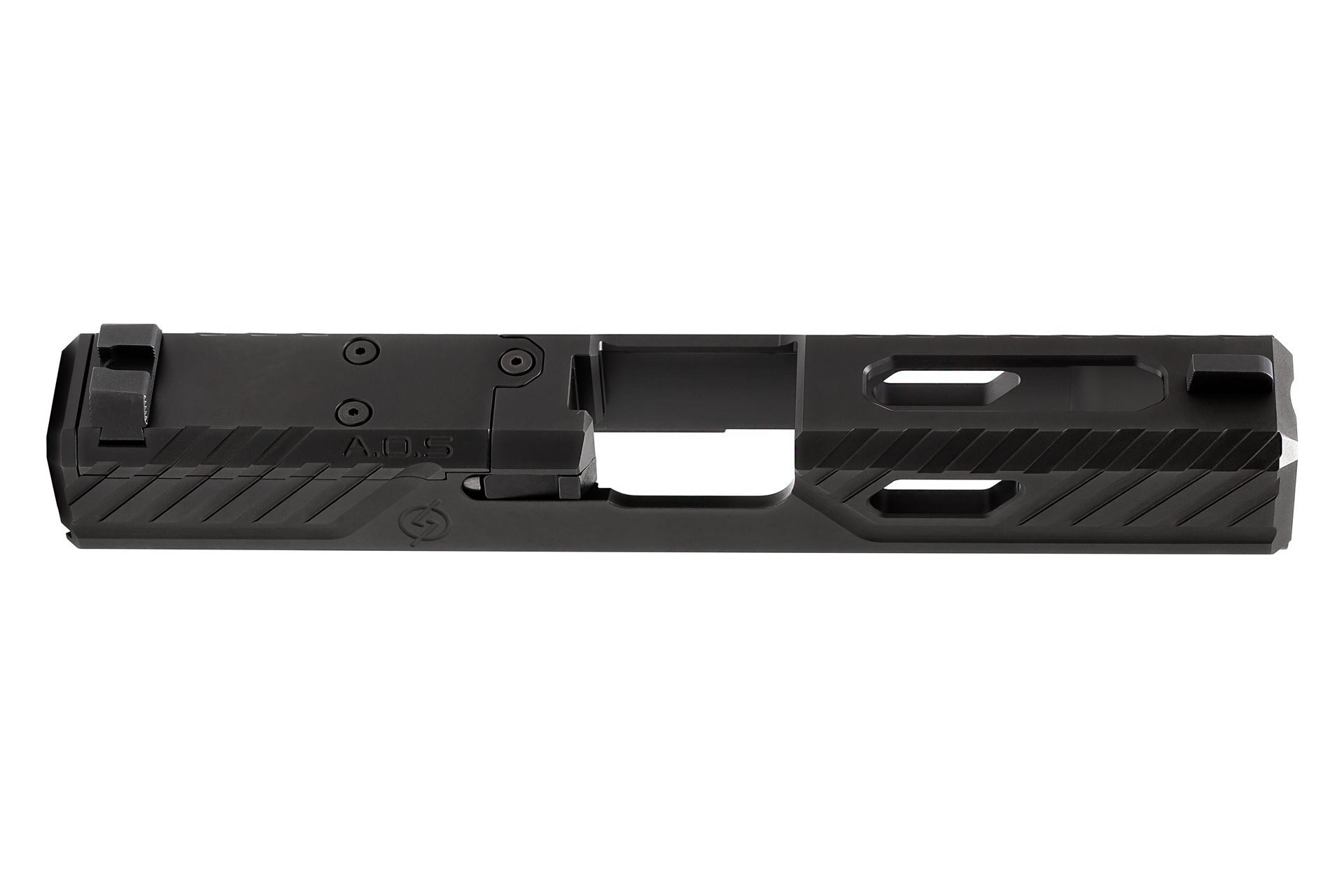 AGENCY ARMS SYNDICATE S1 SLIDE FOR GLOCK | Reactive Gunworks