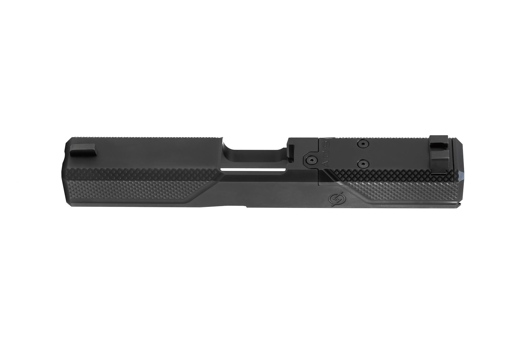 Syndicate S2-19 Gen 3 Stripped Slide | Reactive Gunworks