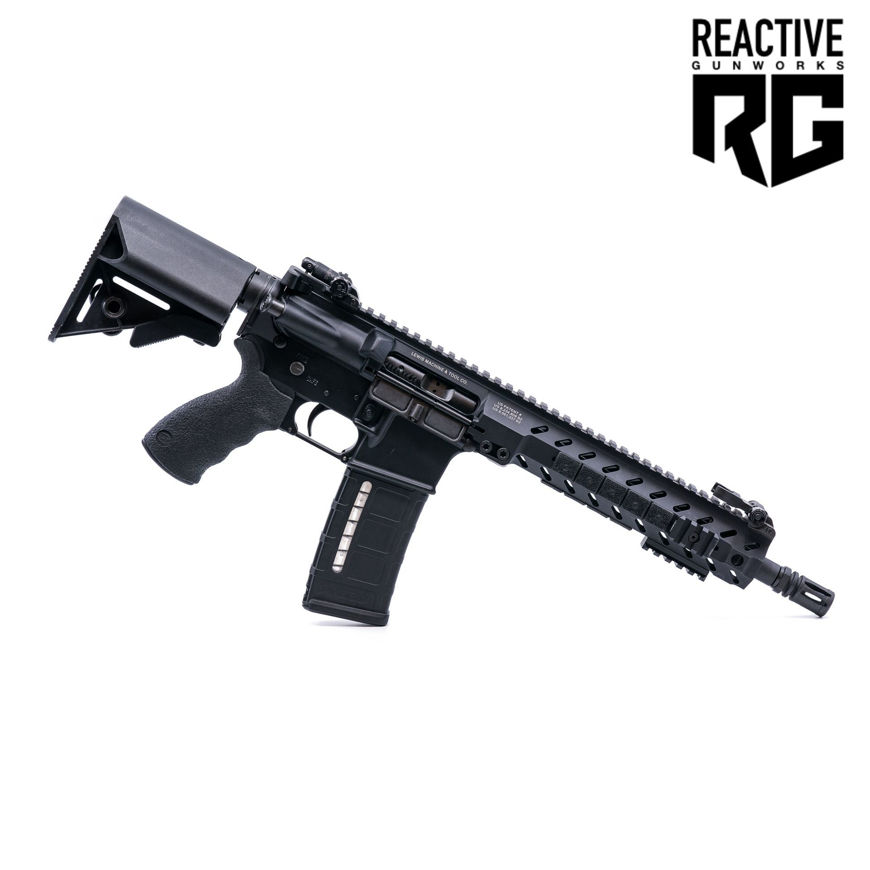 LMT Defender2000 SBR PDW 5.56