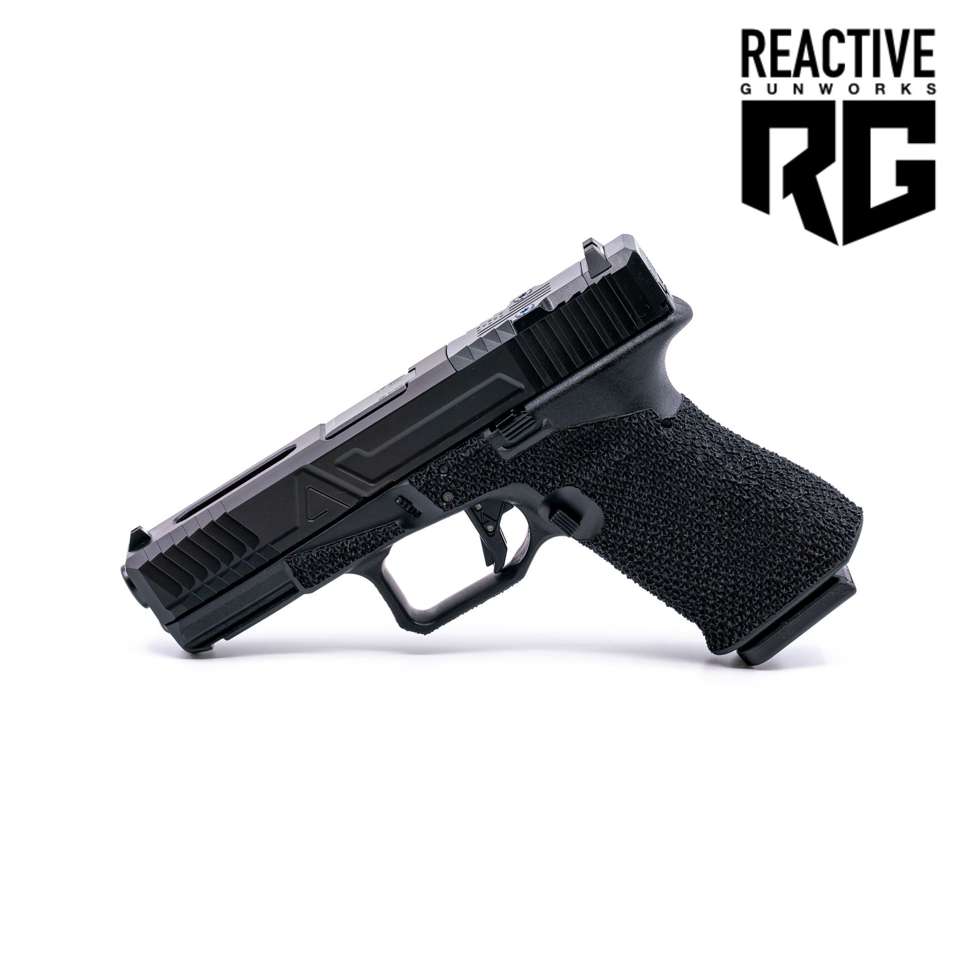 Agency Arms G19 Gen 3 Hybrid DLC | Reactive Gunworks