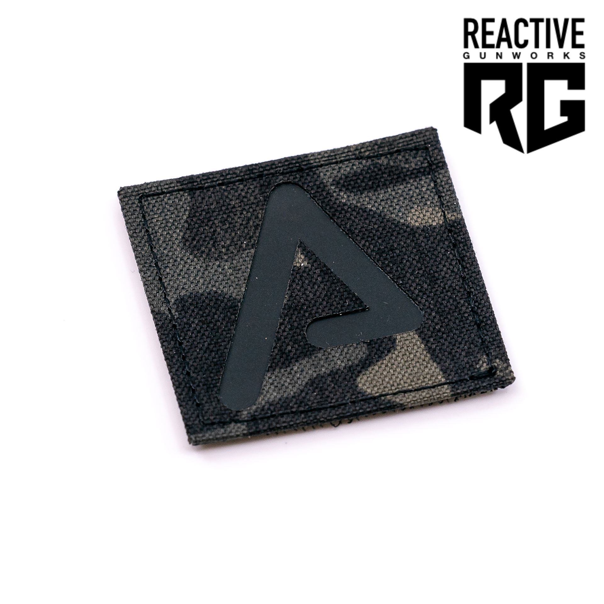 Agency Arms Patches | Reactive Gunworks