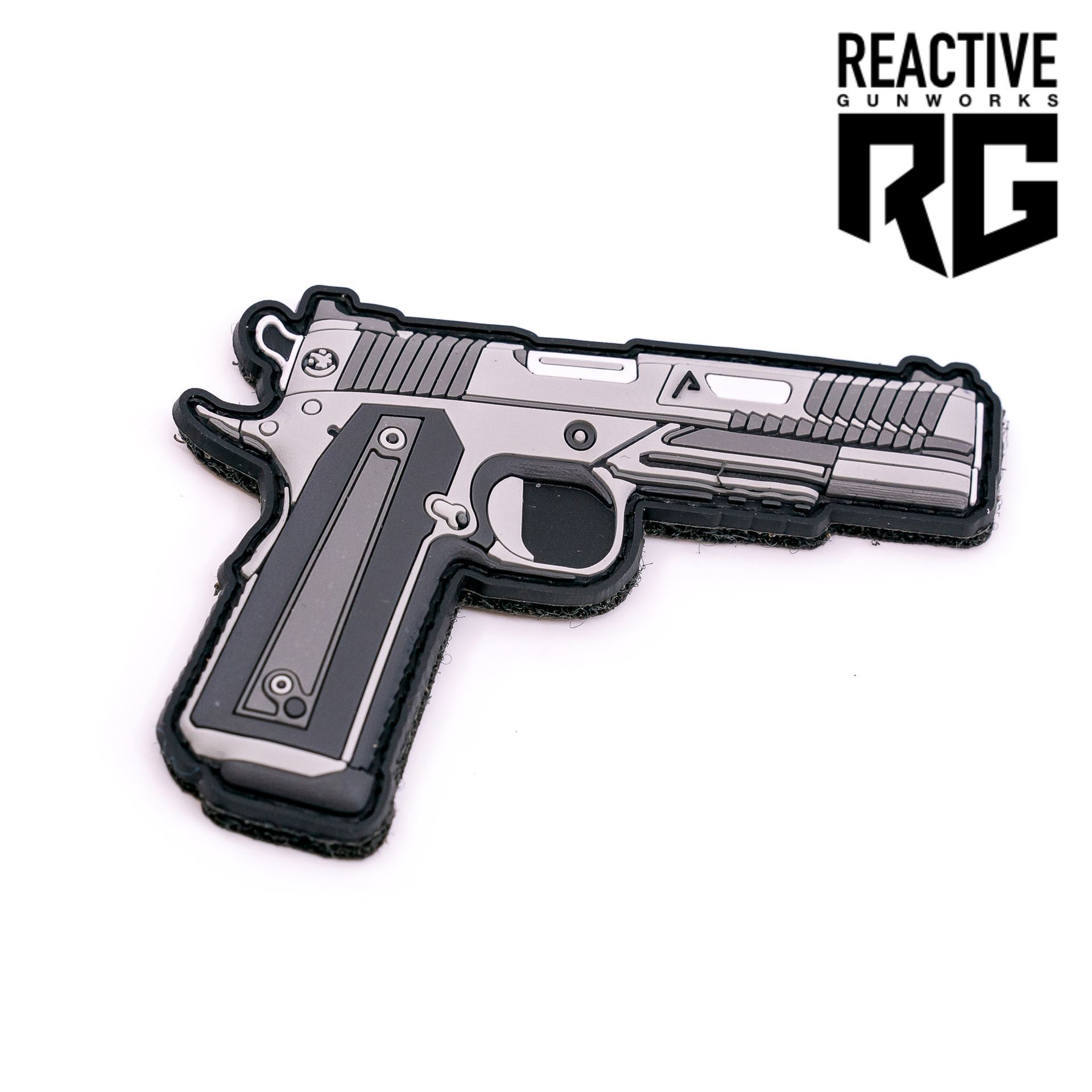 Agency Arms Patches | Reactive Gunworks