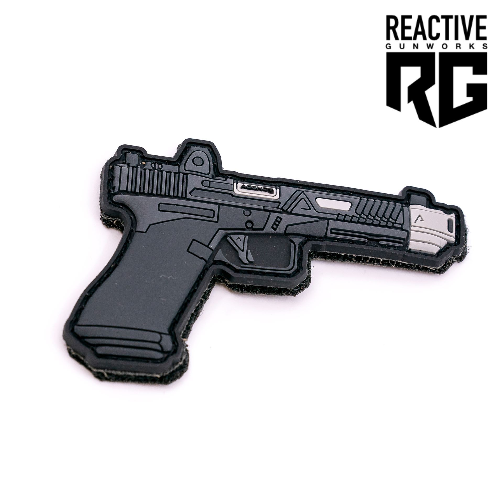 Agency Arms Patches | Reactive Gunworks