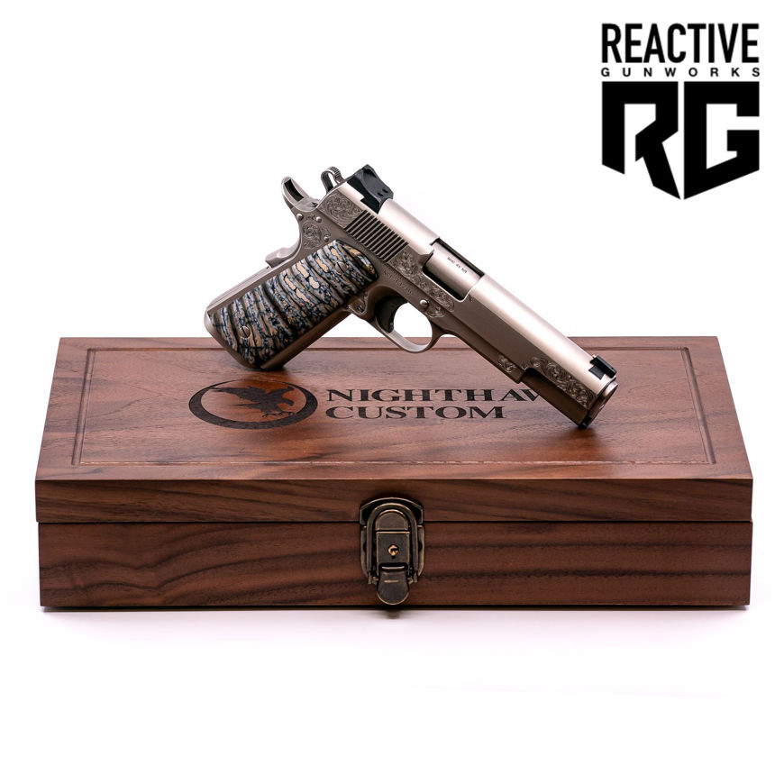 Nighthawk Custom VIP - 45acp