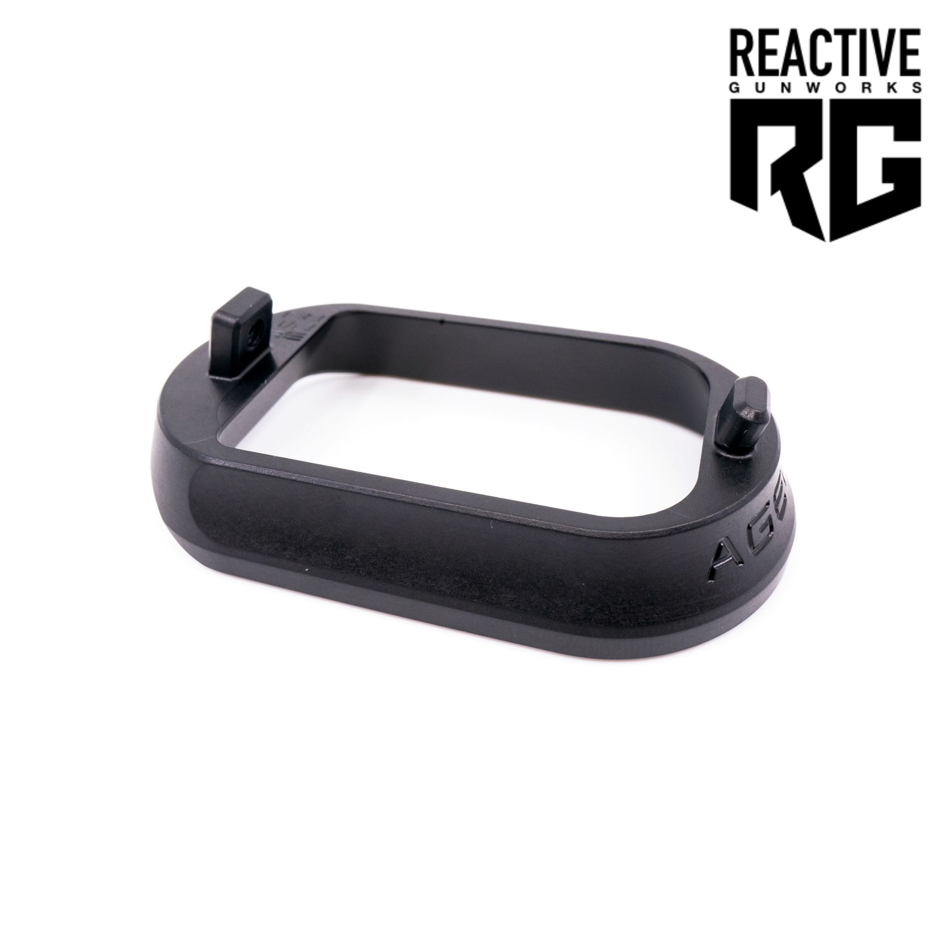 Enhance Your Grip: Agency Arms Magwell for Sig P320 X-Series | Reactive ...