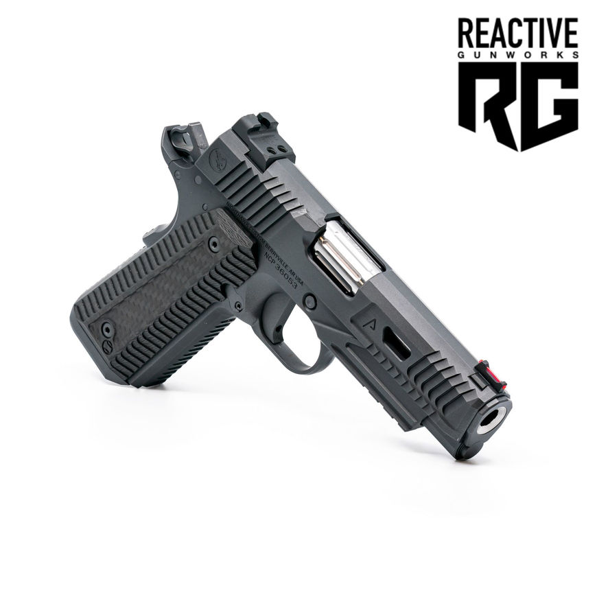 Nighthawk Custom Agent 2 4.25" 1911 9mm|