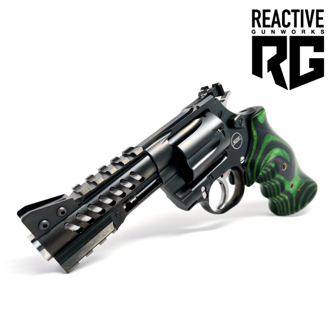Korth Ranger Zombie Green | Reactive Gunworks