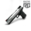 SVI Infinity IED 1911 9mm Black / Stainless | Reactive Gunworks