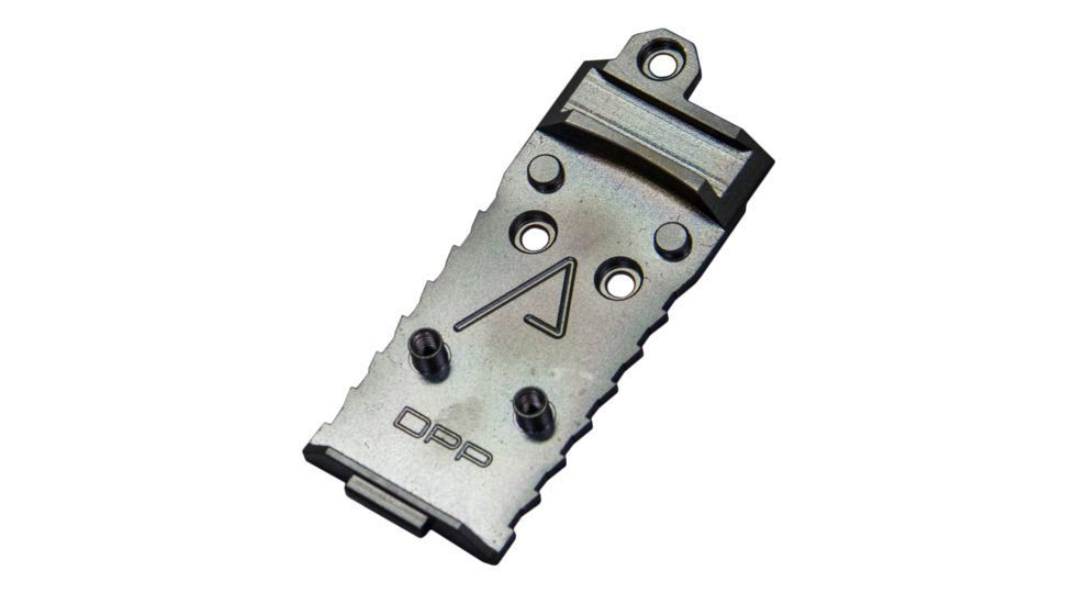 Agency Arms Leupold® Deltapoint Pro AOS Plate | Reactive Gunworks ...