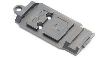 Agency Arms AOS Plates | Reactive Gunworks