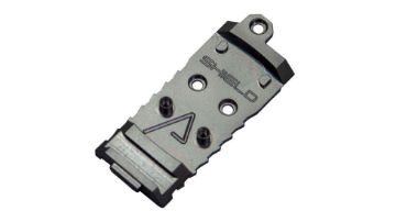 Agency Arms AOS Plates | Reactive Gunworks