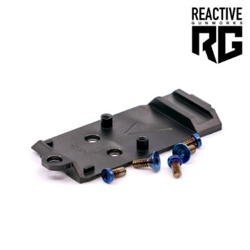 Agency Arms Firearms | In Stock Inventory | Reactive Gunworks|Reactive ...