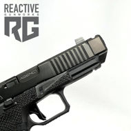 Agency Arms x Sage Dynamics Glock 45 V1 Black|