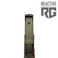 Agency Arms x Sage Dynamics Glock 19X V2 OD Green