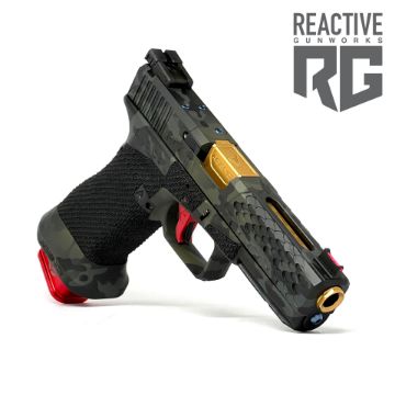 Agency Arms Firearms | In Stock Inventory | Reactive Gunworks ...