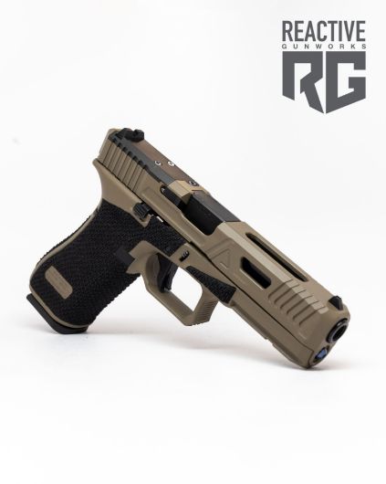 Agency Arms Firearms | In Stock Inventory| Reactive Gunworks|