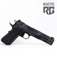 Nighthawk Custom Shadow Hawk Long Slide 10MM Delta Multicam|